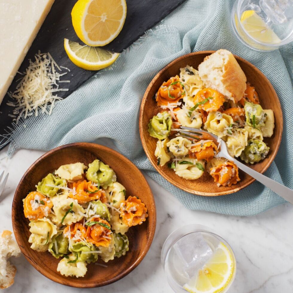 How to Cook Tortellini with Menu Hacks | Olivieri® Foodservice