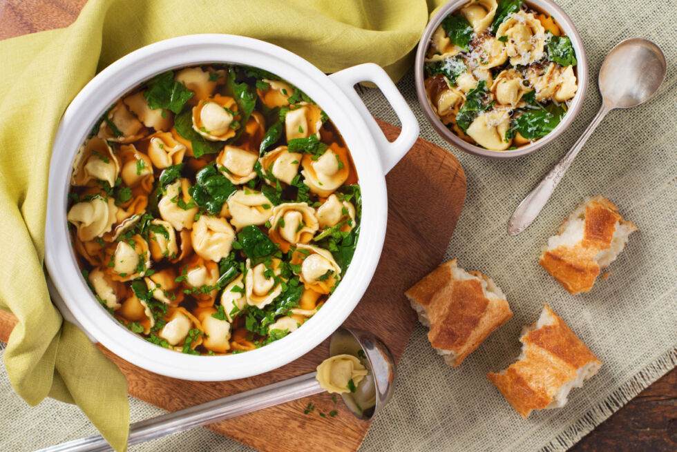 How to Cook Tortellini with Menu Hacks | Olivieri® Foodservice